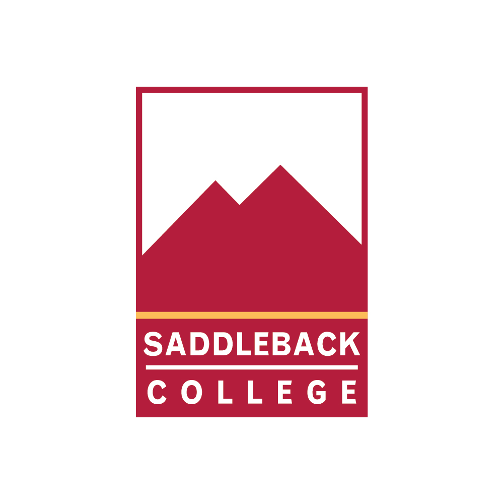 Free High-Quality Saddleback College Logo Transparent for Creative Design